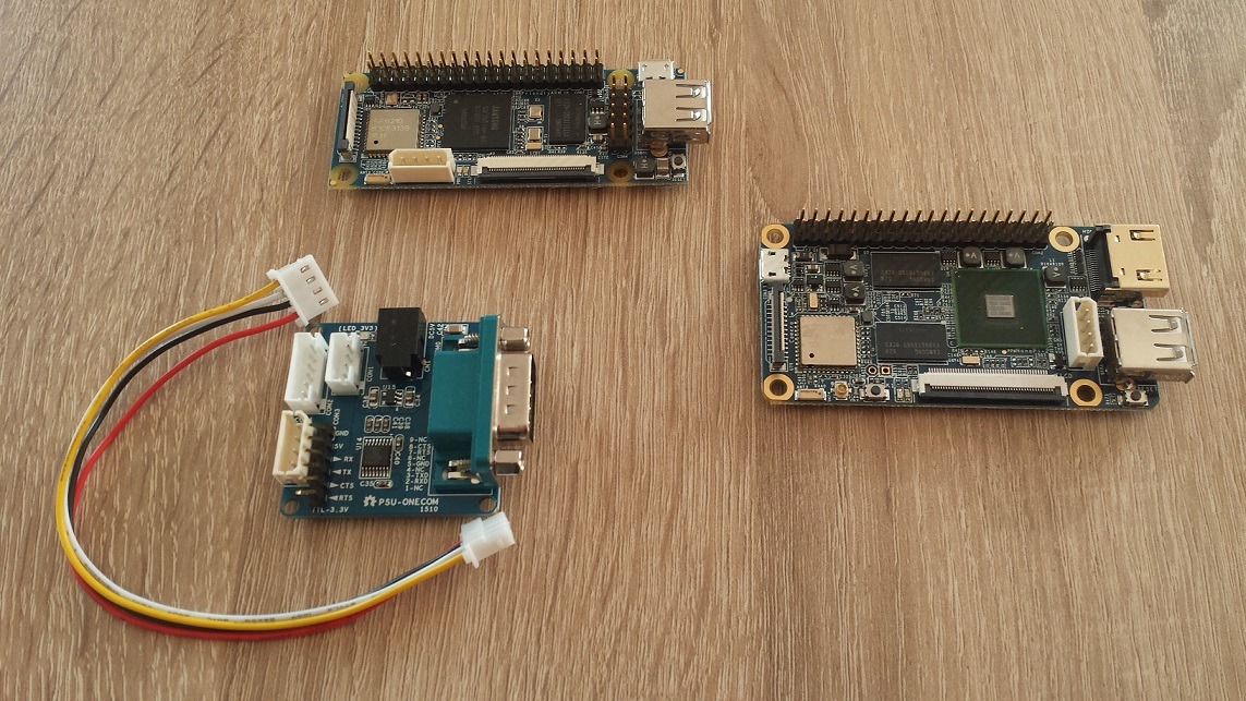NanoPi und NanoPi 2: Erste Eindrücke und Möglichkeiten