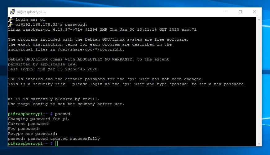 Raspberry Pi: SSH aktivieren unter Raspbian (SD-Karte, raspi-config, Desktop)